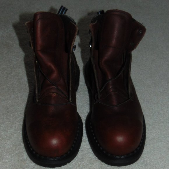 Red Wing Shoes | Shoes | New Redwing 2226 Dynaforce 6 Steel Toe Boots ...